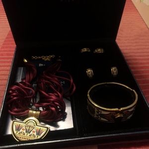 Michaela Frey ( M.FREY) | Jewelry | Michaela Frey Egyptian Jewelry Set ...